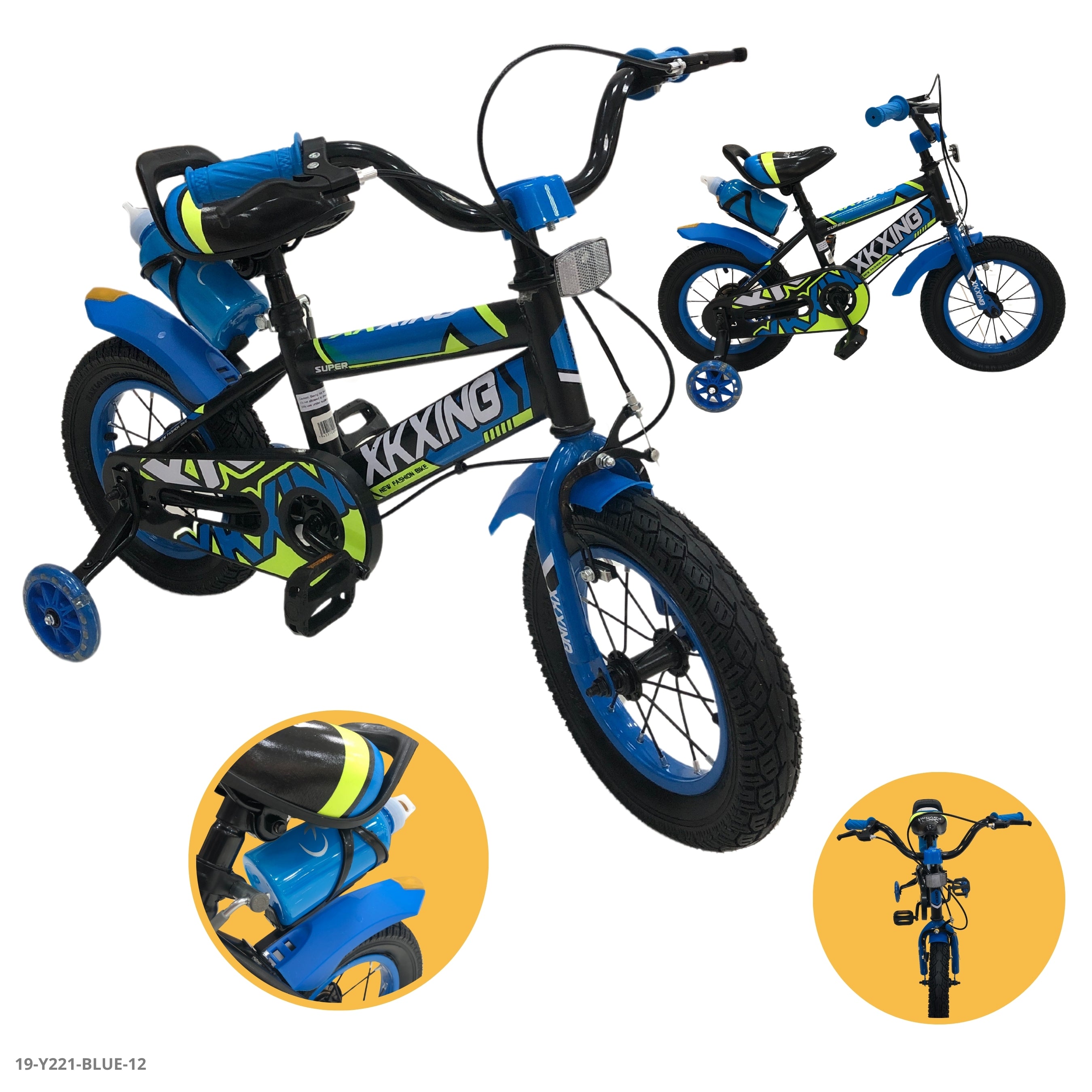 20" PINK BIKE / 98G-643-20